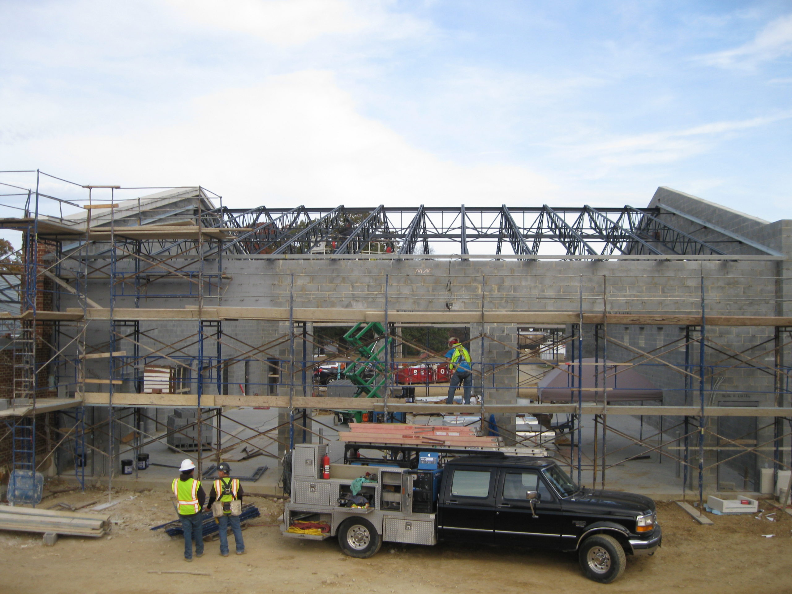 General Construction - Lawman